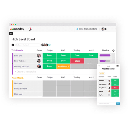 Businesspro | Project Management Software